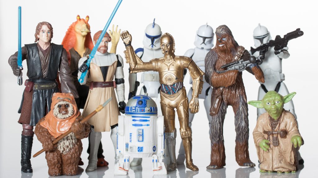 6 popular collectibles that have soared in value