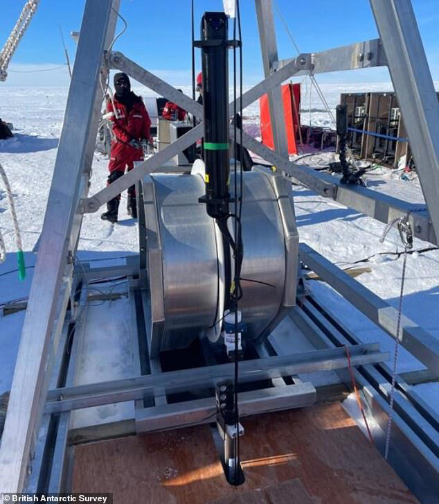 Mission to drill into Antarctica's Doomsday Glacier ends in disaster as ...