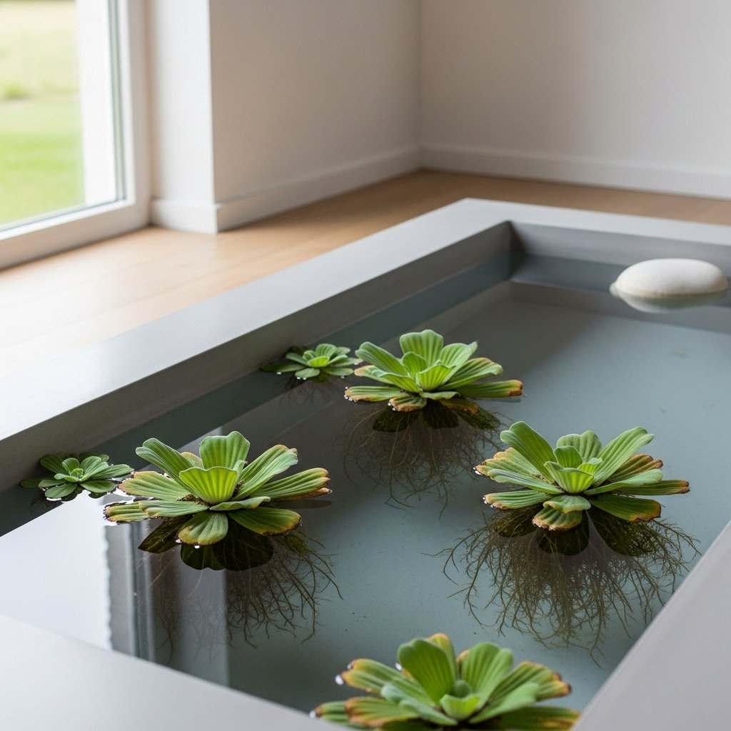 How to make your home look stunning with floating plants
