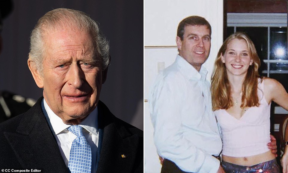 Charles faces growing calls to apologize over Andrew saga