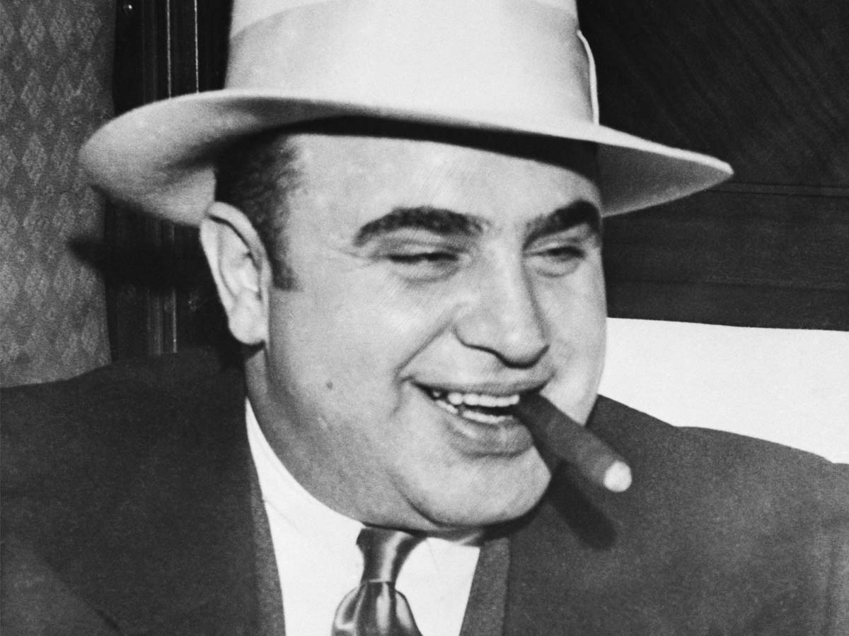 29 most ruthless gangsters in American history