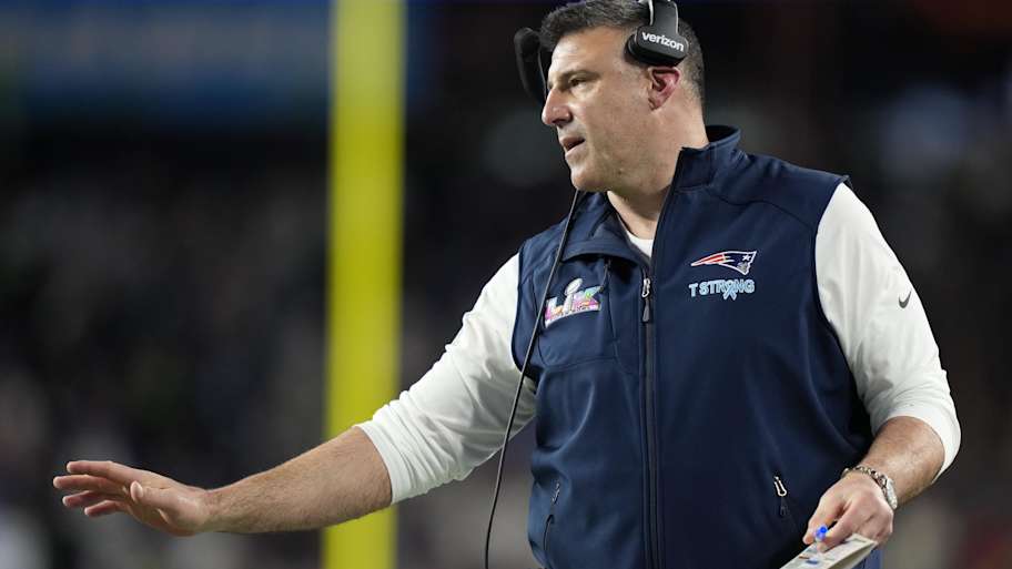 3 biggest Patriots offseason needs after losing SBLX