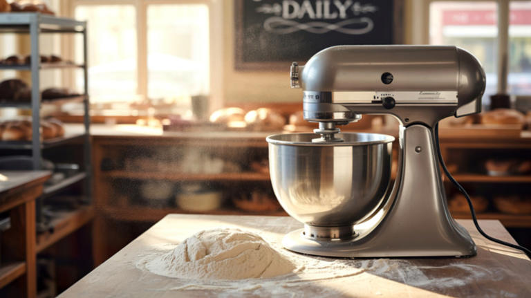 10 countertop kitchen appliances that every home cook needs
