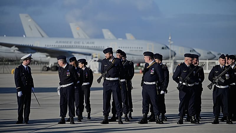 France launches Orion 26, its biggest military drill since the Cold War