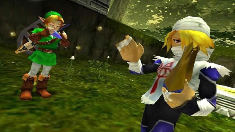 Zelda: Ocarina of Time's new Switch 2 remake leak reports are false