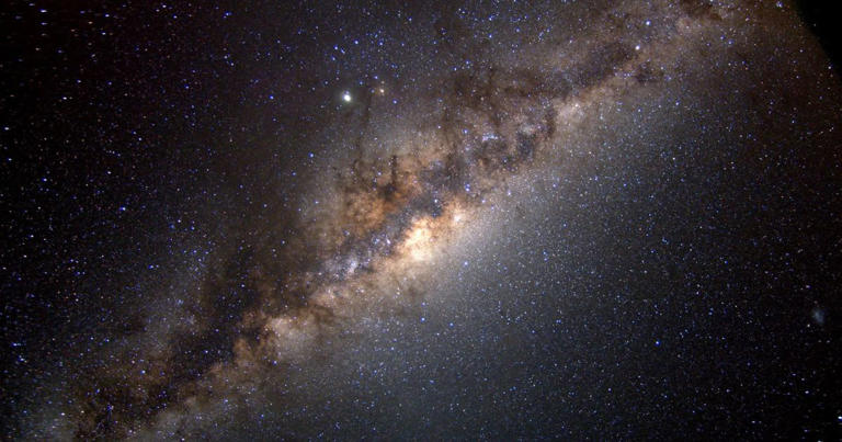 JWST spots the edge of cosmic dawn and the universe's first stars may ...