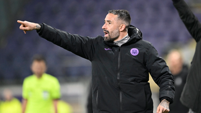 Anderlecht promoveert (tijdelijk) Aarab en Djoum