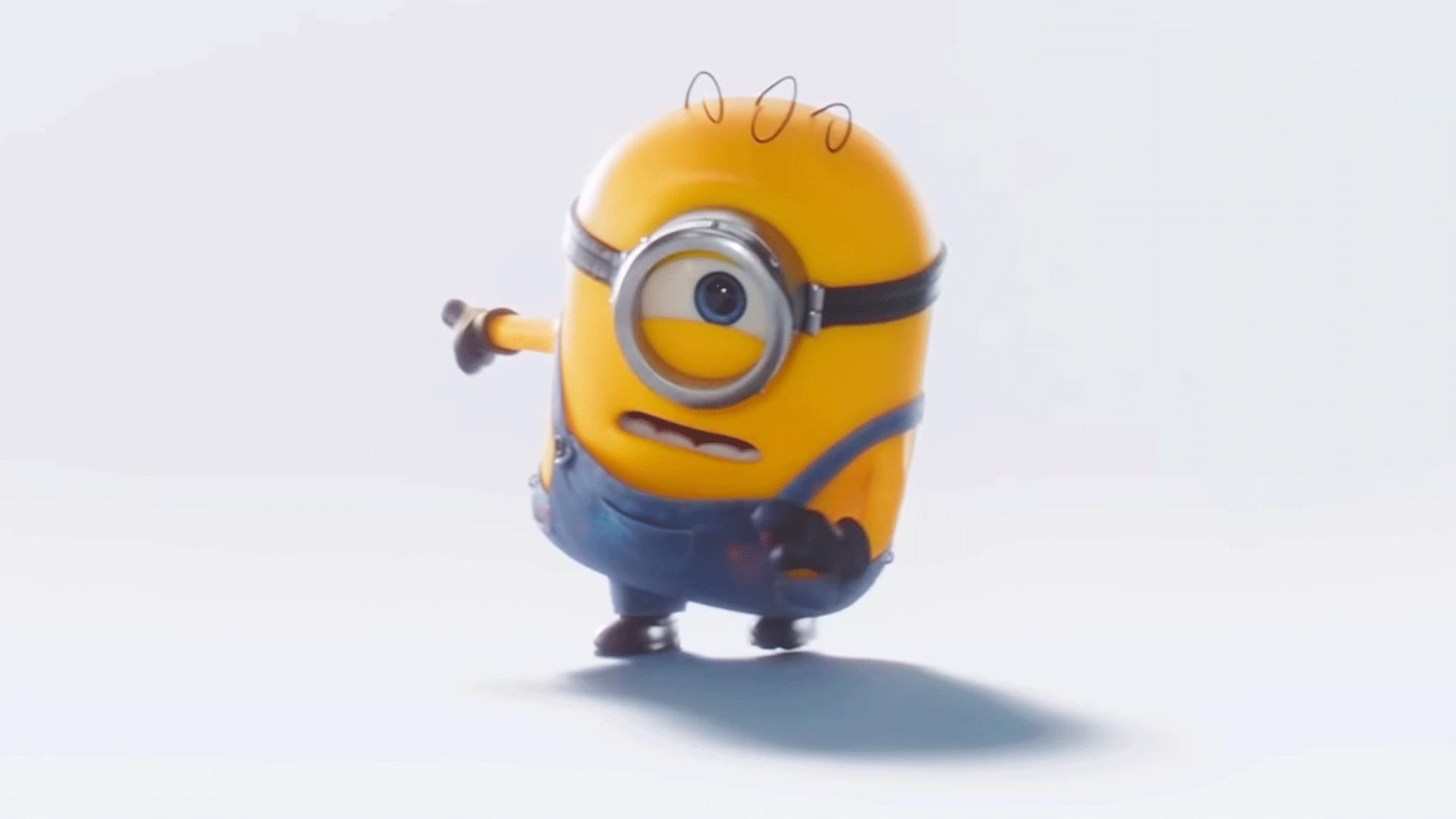 Minions & monsters - official big game spot