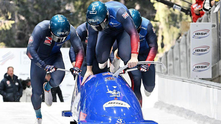 What is the difference between bobsleigh, skeleton and luge?