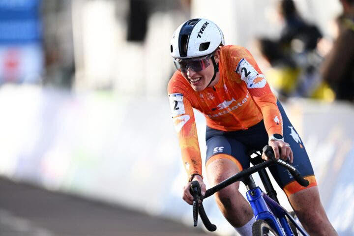 Cycling in the Winter Olympics? Why the case for cyclocross no longer ...