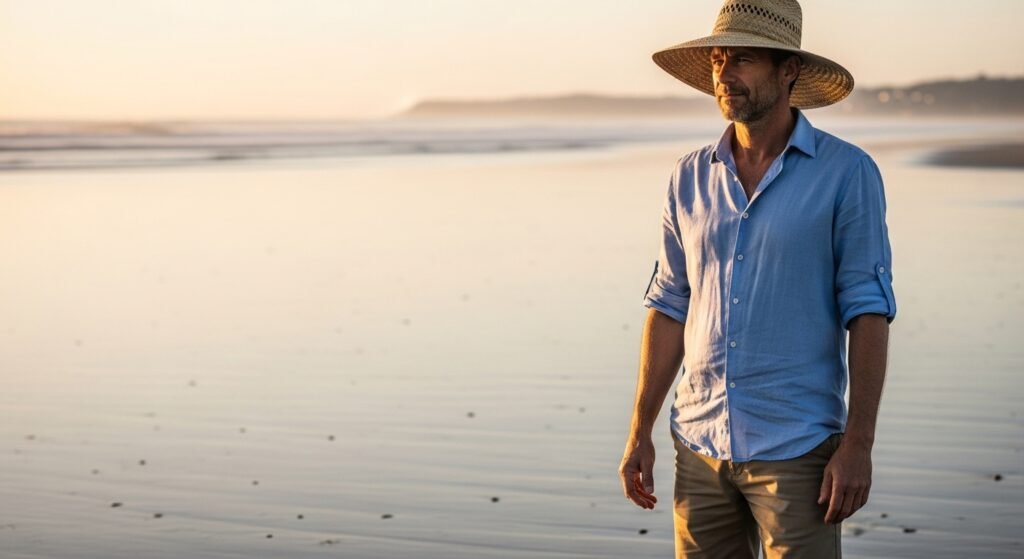 Everything you should know about sun hats for men’s beach outings