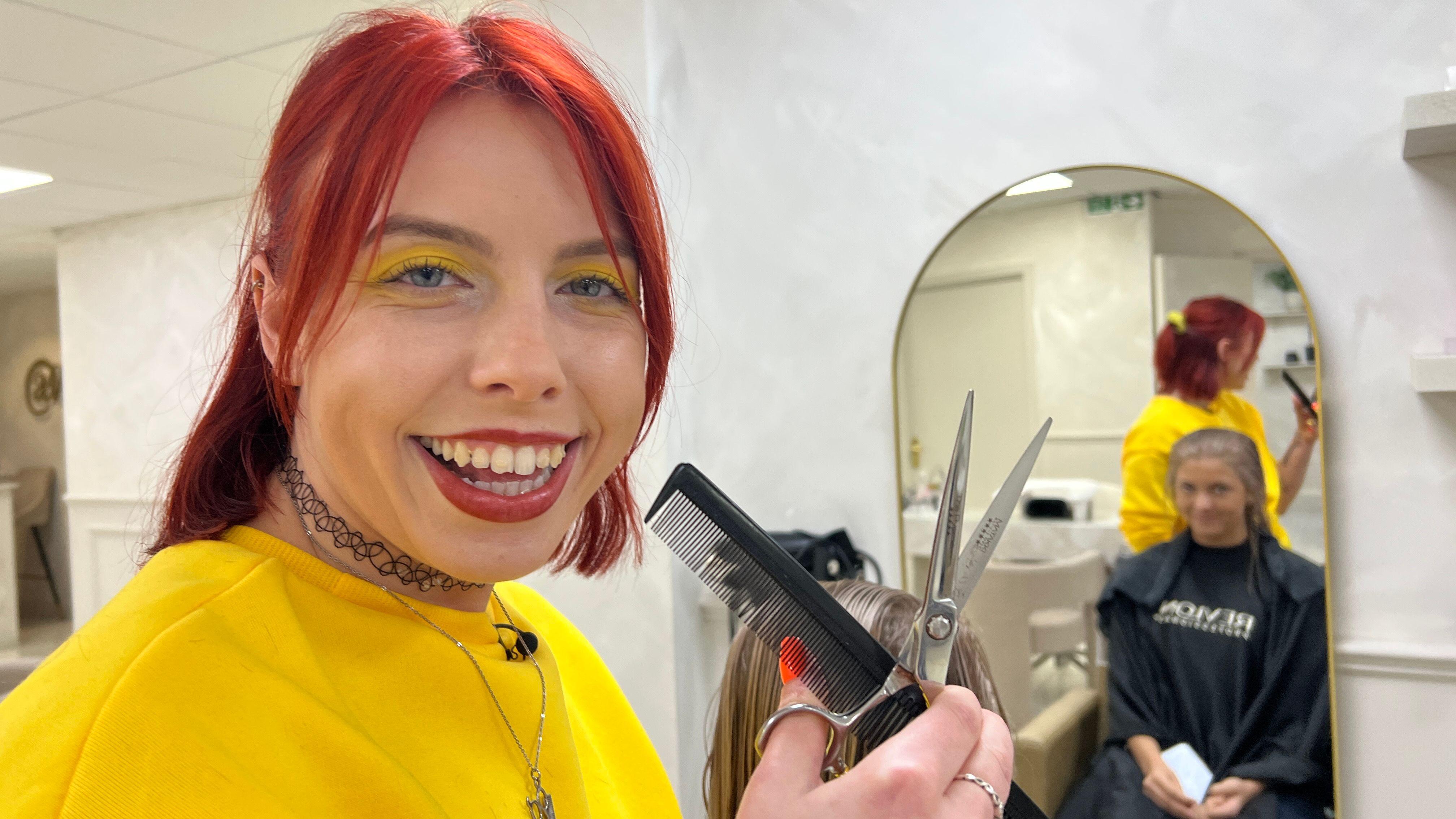 Traitors star Jessie to join Headscarf Hustle