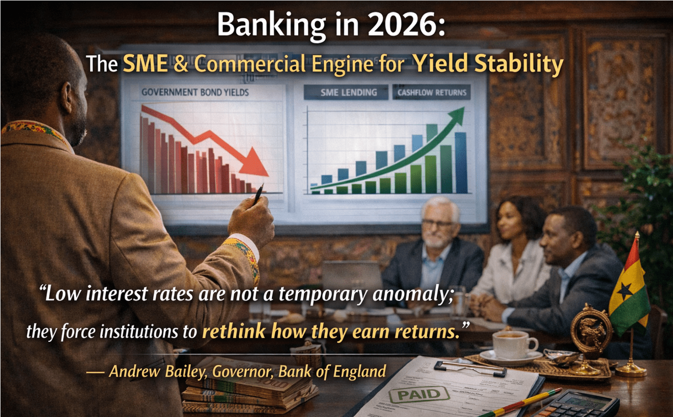 Cases in finance – Episode 16: Banking in 2026: “The SME & commercial ...
