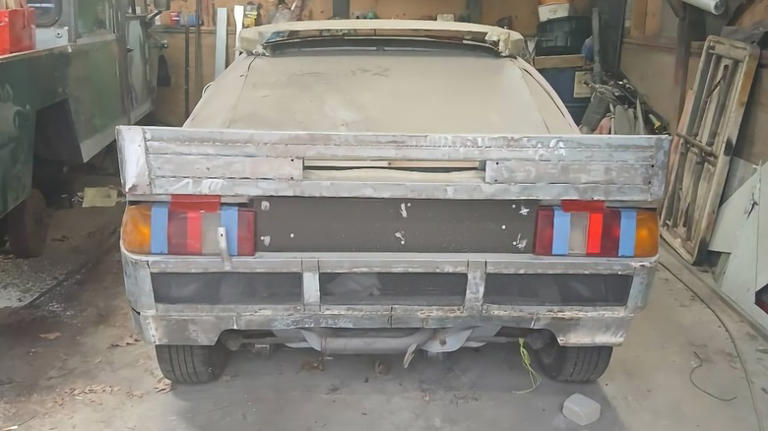 At $2,200, would you rally around this 1993 Toyota MR2 Ford RS200 ...
