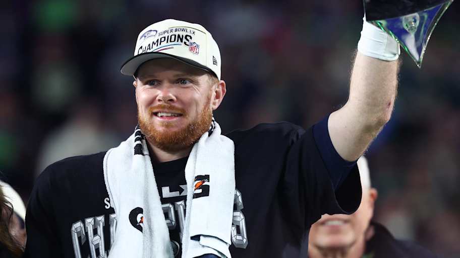 Sam Darnold's historic Super Bowl LX win cements USC legacy