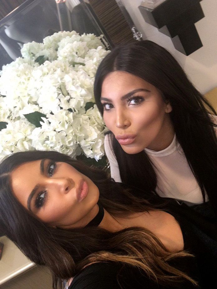 Celebrity lookalikes that make you do a double take