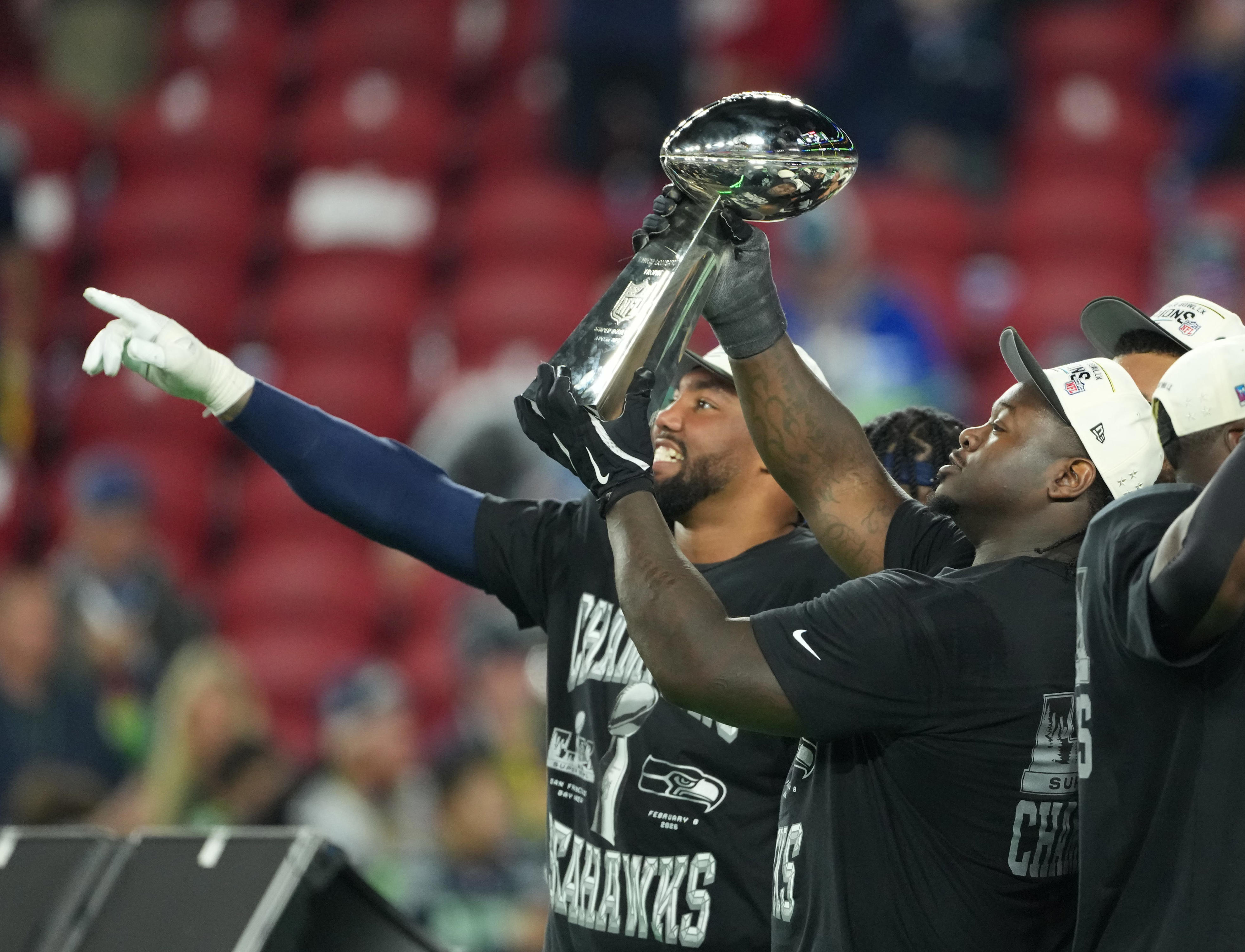 Seattle Seahawks championship parade route, ferry schedules and more