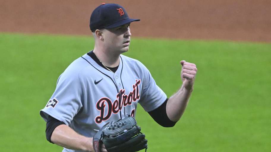 Tarik Skubal’s case as fantasy baseball’s best pitcher in 2026: Stats ...