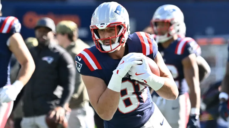 Patriots list of 2026 NFL draft picks, free agents and cap space going ...