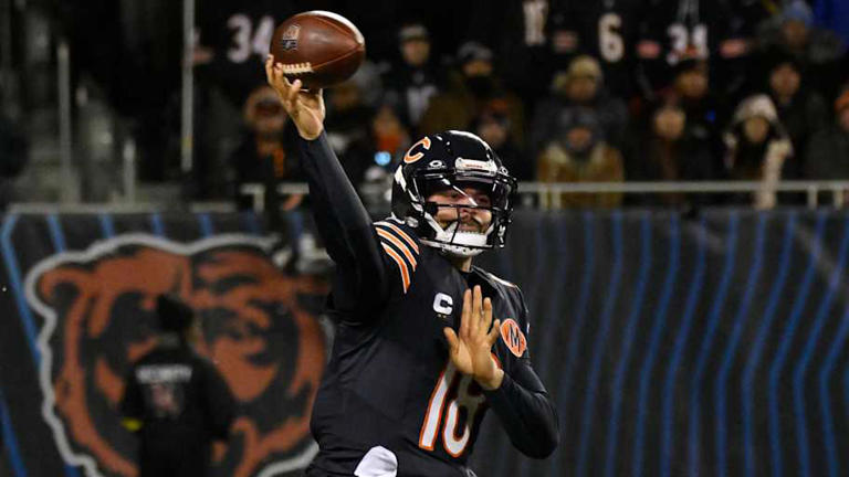 Way-too-early 2026 NFL power rankings put Bears in position for a ...