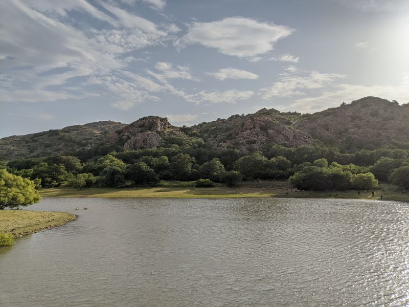 These romantic getaways in Oklahoma are all about wide-open views and ...