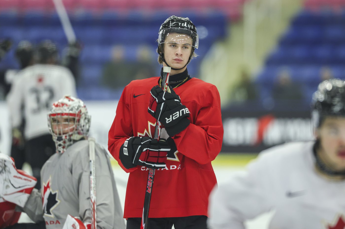 Top NHL prospect Gavin McKenna's hearing in assault case pushed back to ...