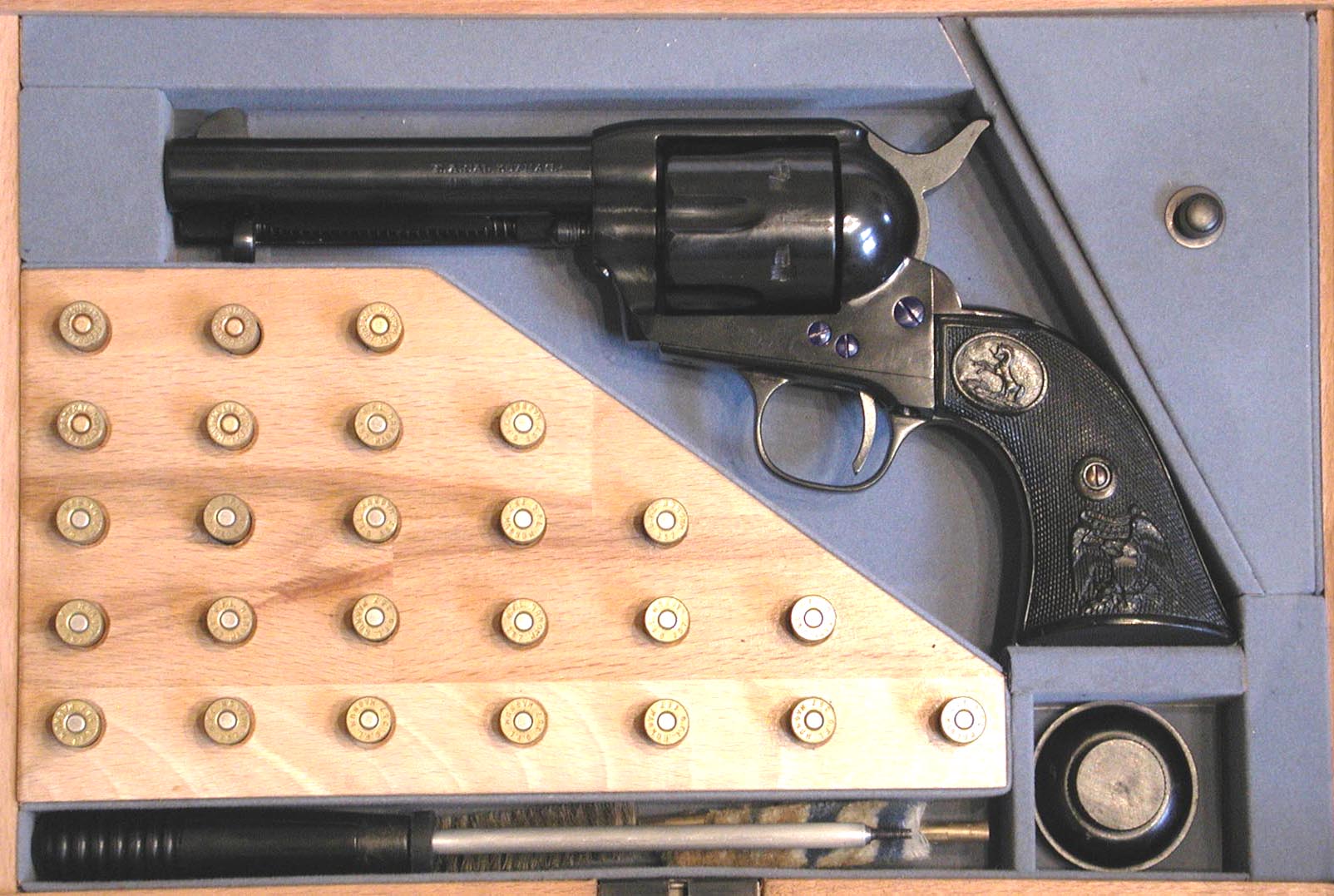 20 legendary firearms used by the Old West’s most famous outlaws