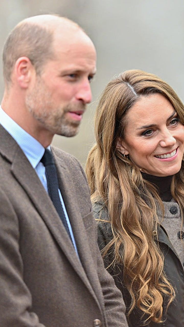 Prince William and Kate Middleton break silence on Epstein files