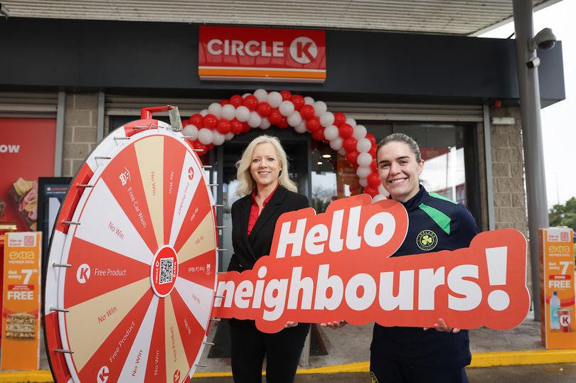 Circle K opens new stores - full list of locations