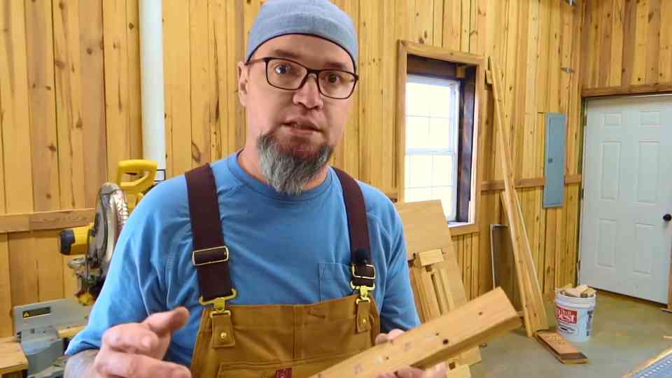650% profit - make money woodworking - full build