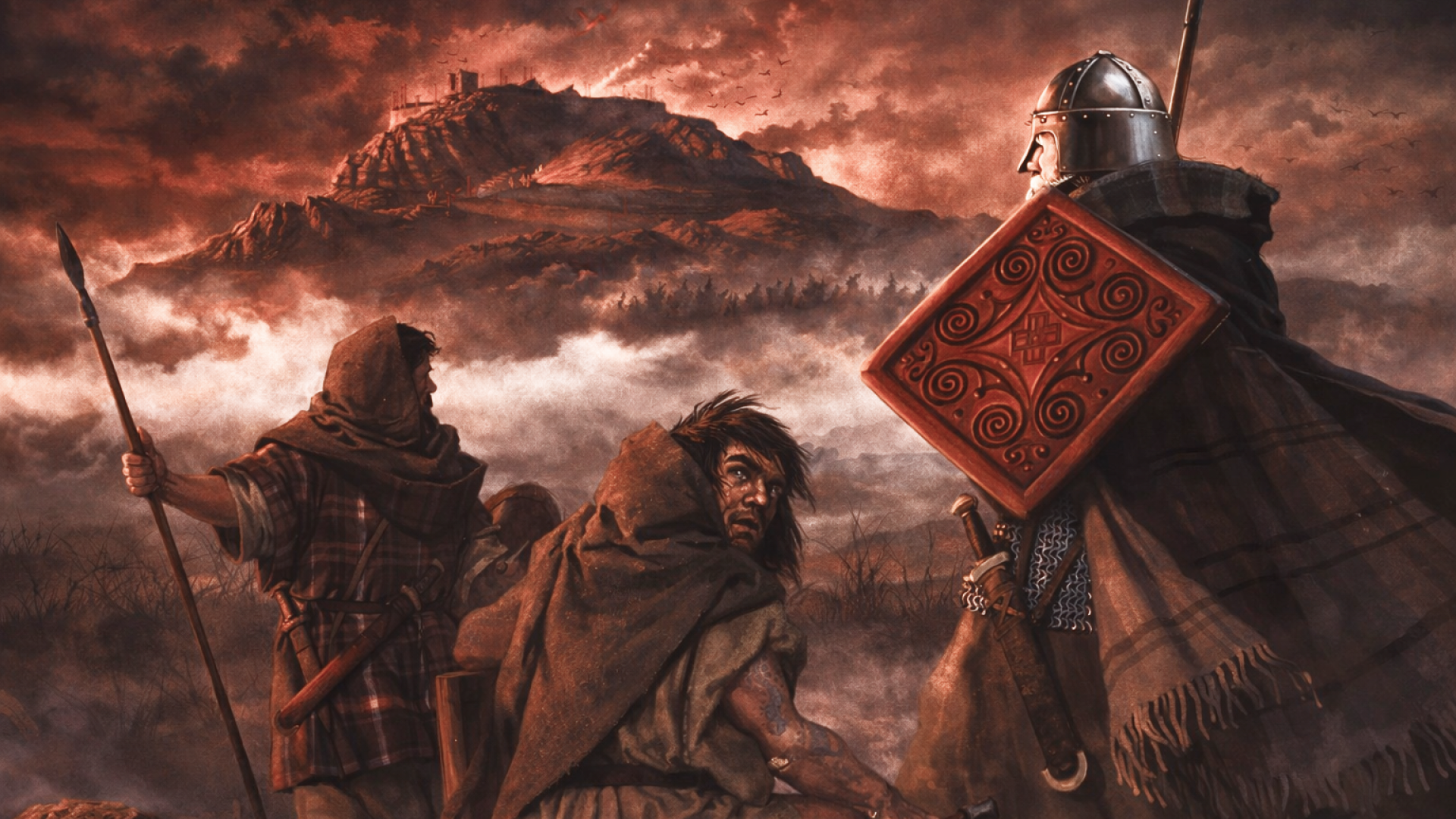 Constantine II and the Viking Age crisis, how Scotland survived raids ...