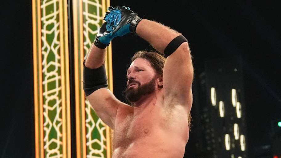 AJ Styles’ WWE career ends; what it means for collectors