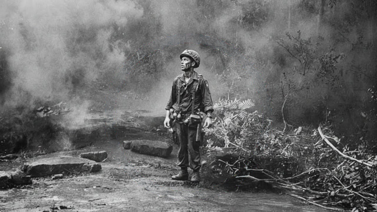 America’s most impossible Medal of Honor story