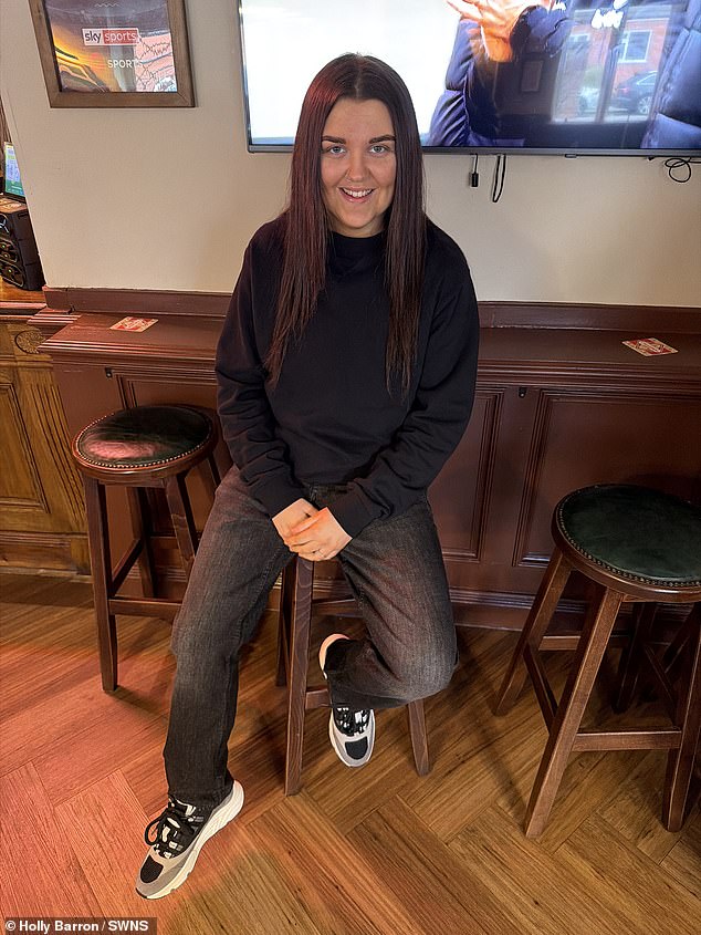 Woman, 22, reveals the simple meal she ate every day for six months ...