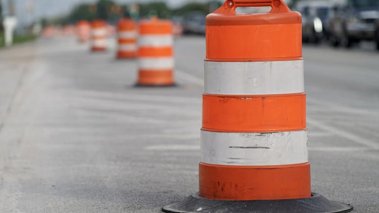 INDOT plans upcoming closures of Worthsville Road in Johnson County
