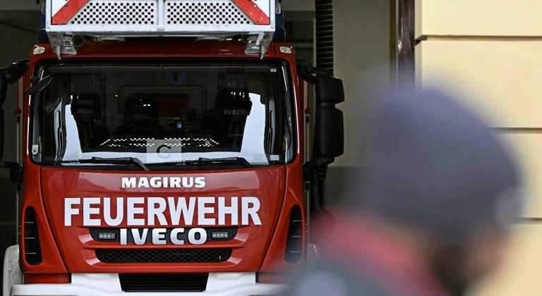 Wohnungsbrand in Wien: Bewohner nach Reanimation im Krankenhaus