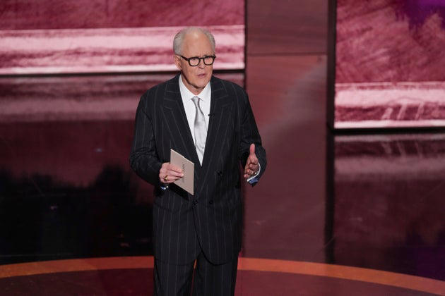 John Lithgow's non-binary co-star admits feeling 'vaguely hurt' by ...