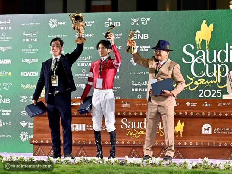 Saudi Cup 2026 is back this February with a record-breaking $35.35M prize