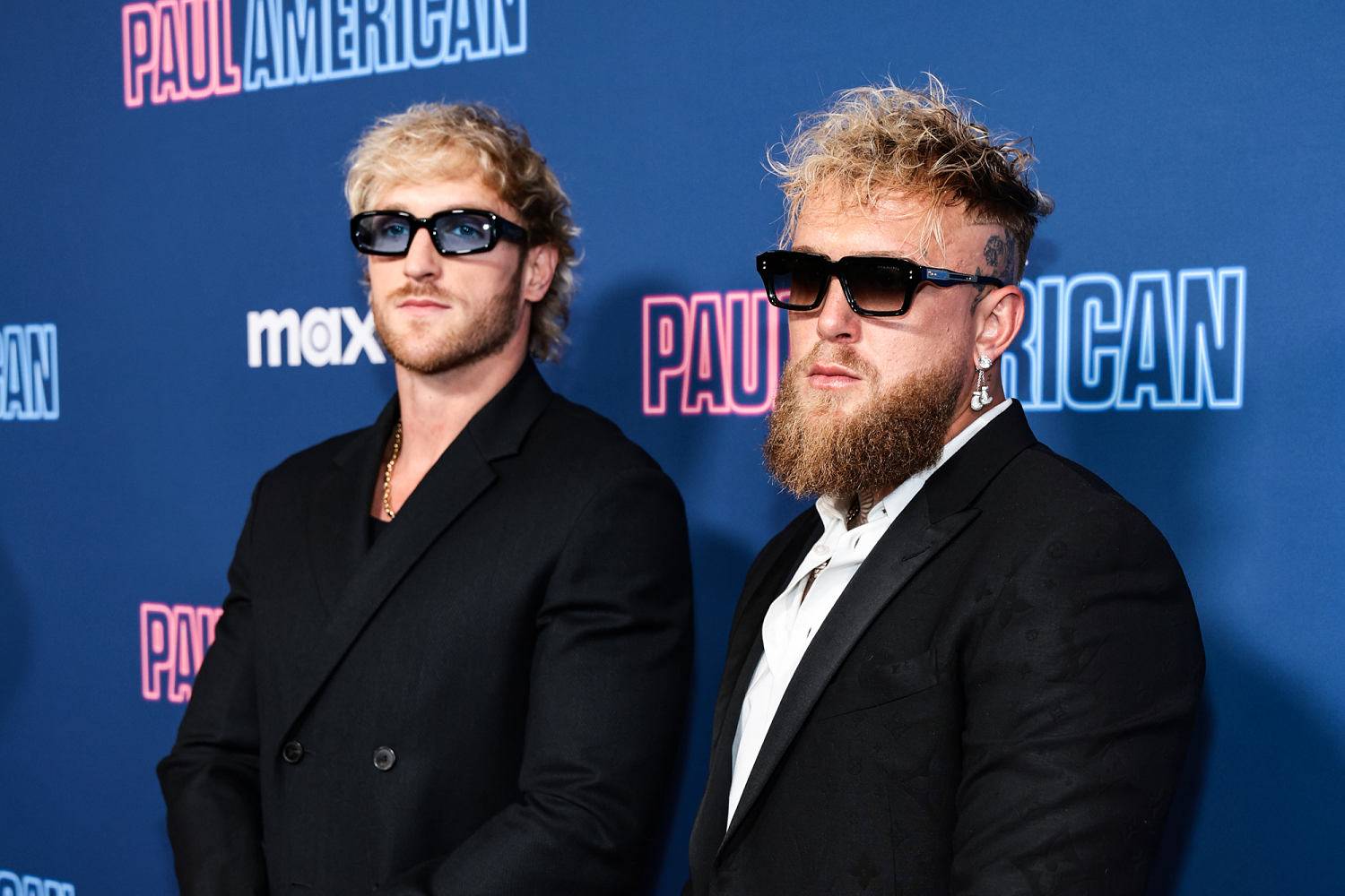 Logan Paul disagrees with brother Jake Paul calling Bad Bunny 'fake ...