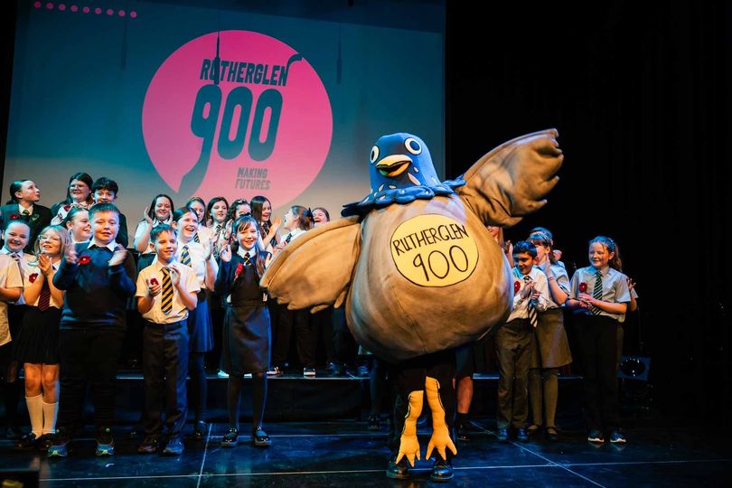 King Charles sends best wishes to Rutherglen's 900th anniversary launch ...