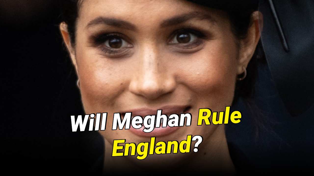 Royal expert claims Meghan wants to be queen, will eventually 'run the ...