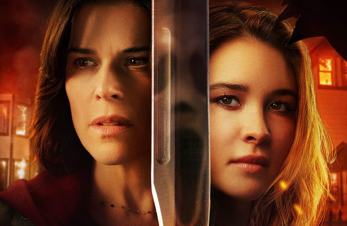 Scream 7 poster reflects the legacy between mother and daughter