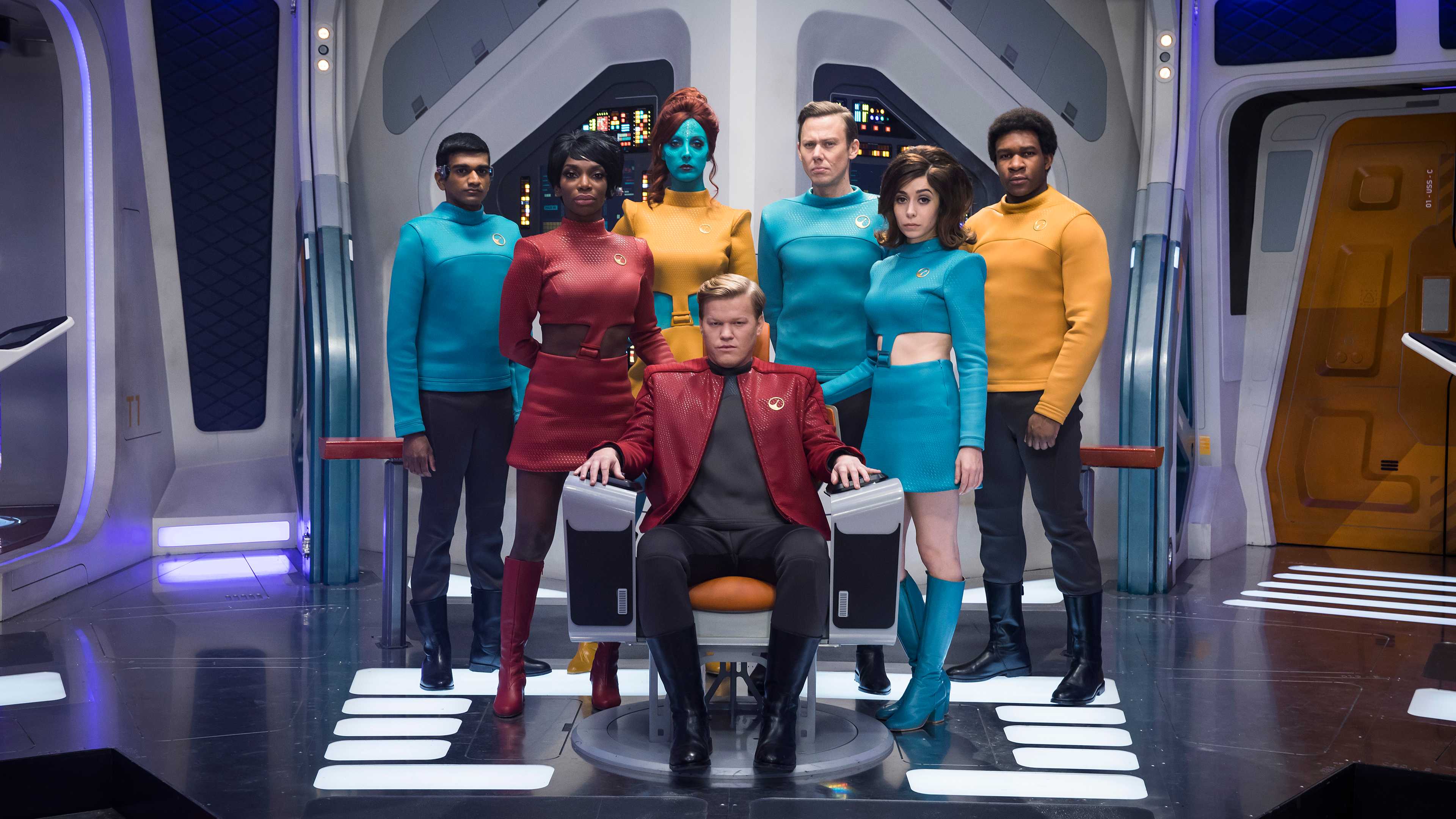 15 years ago, Netflix's 7-part series rewrote the rules of sci-fi ...