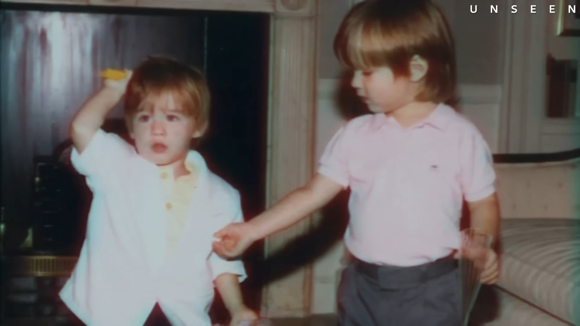 A perfect family shattered - a child’s memory cracked the lie