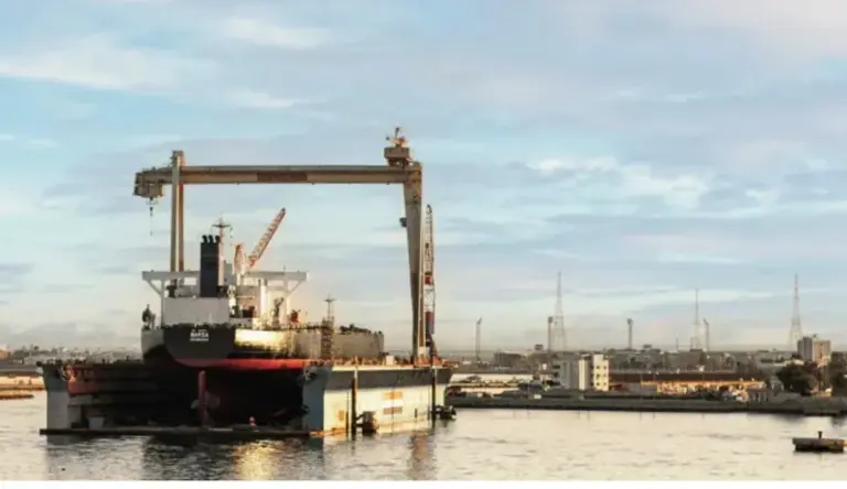 PaxOcean opens US$200m shipyard at Jalan Samulun