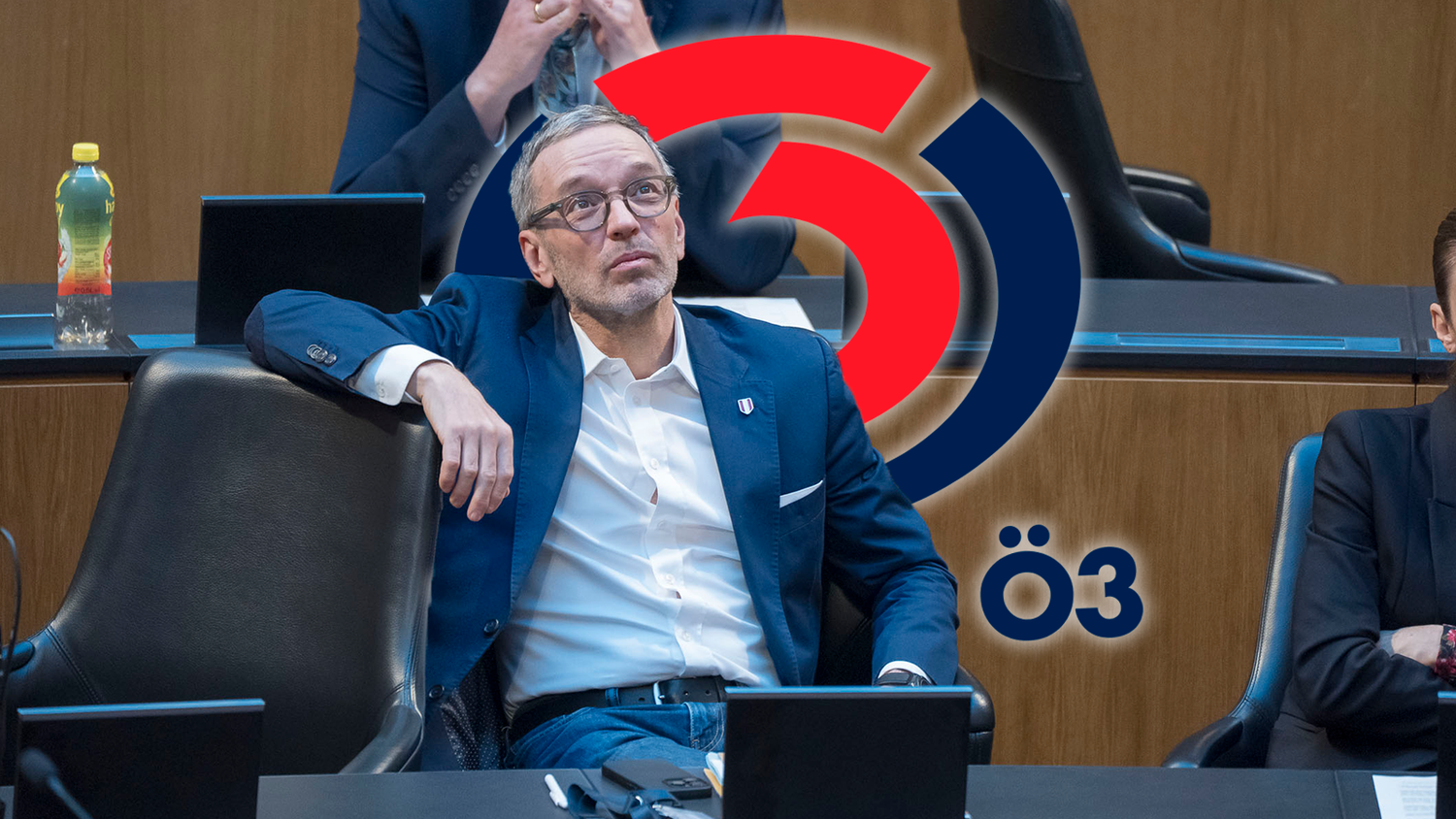 Charts gestürmt – boykottiert Ö3 den FPÖ-Song?