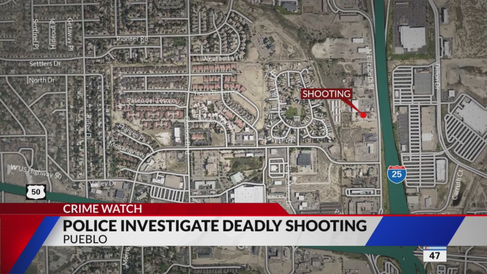 PPD investigates deadly shooting at hotel on Elizabeth