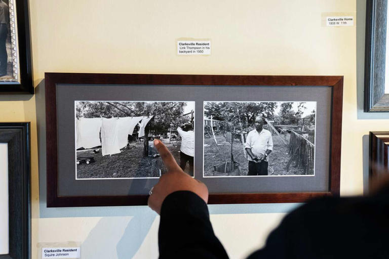 Inside Austin's Haskell House, a descendant keeps the story of Black ...