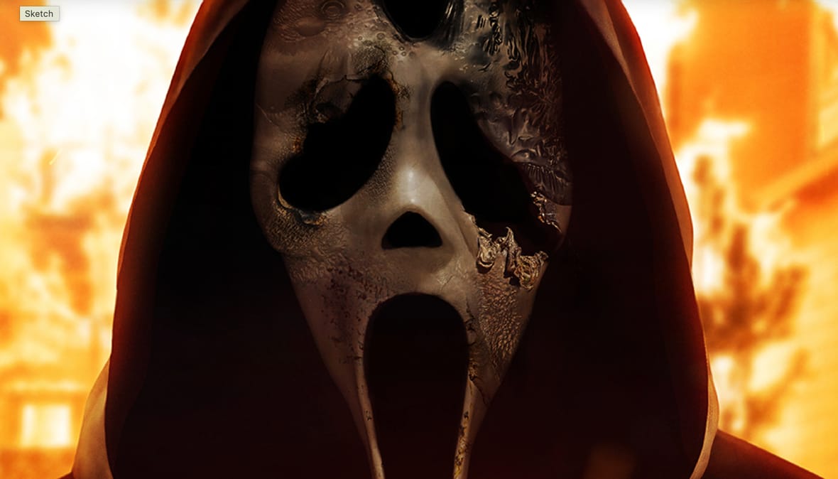 Epic IMAX poster for 'Scream 7' is straight fire