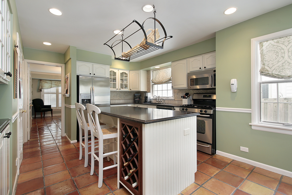 Iconic sitcom kitchens we wish we had